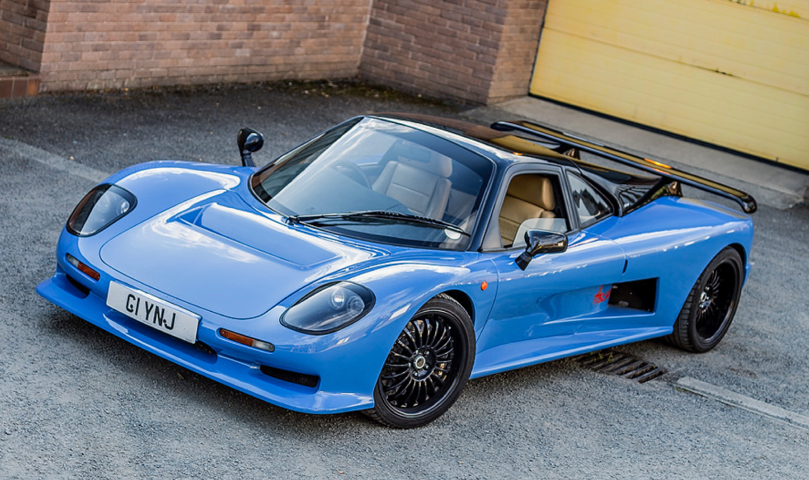 VEHICLES FOR SALE • Auctioneers of Classic Cars, Supercars, Competition ...