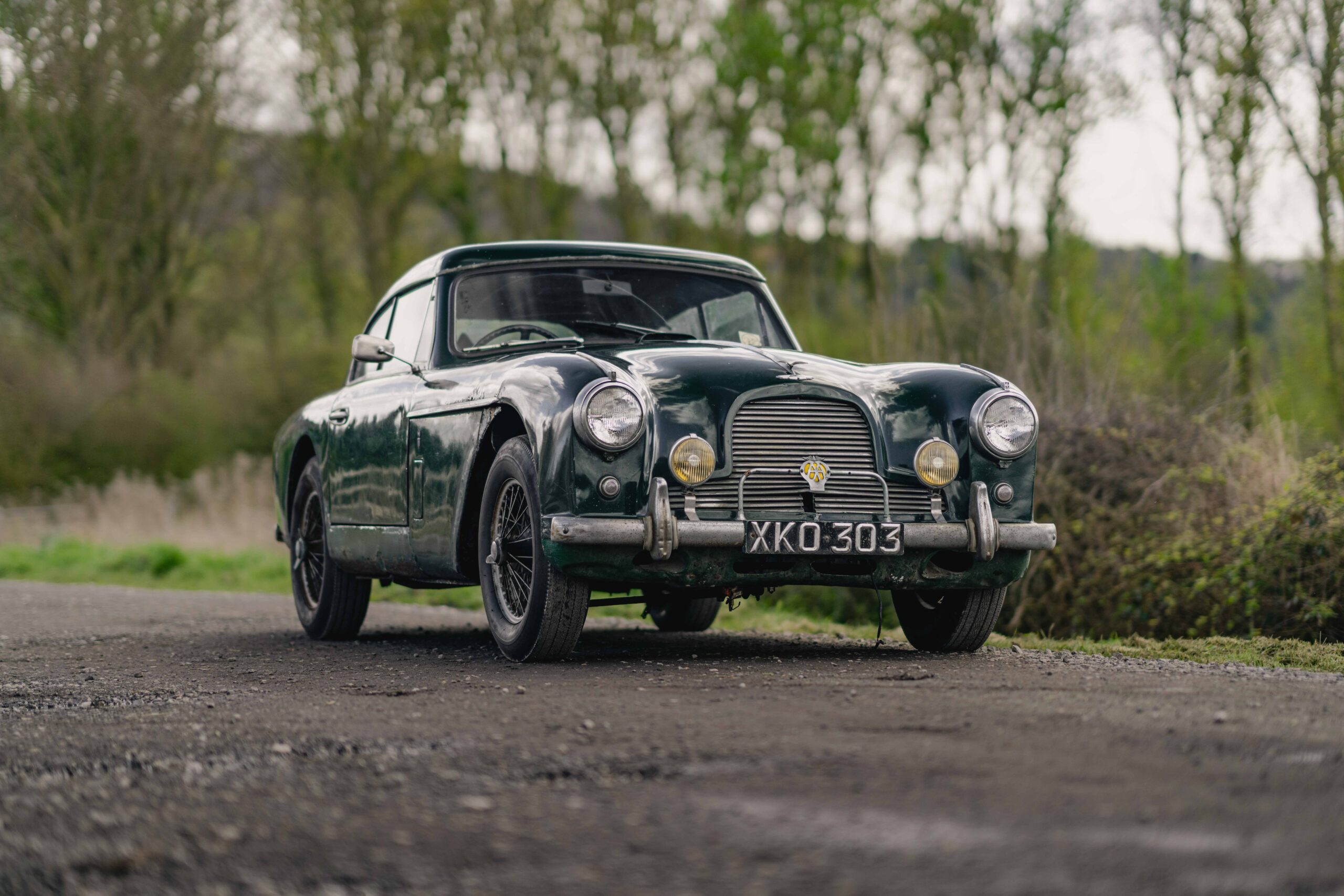 DB2/4 restoration project among star entries for 12 May sale ...