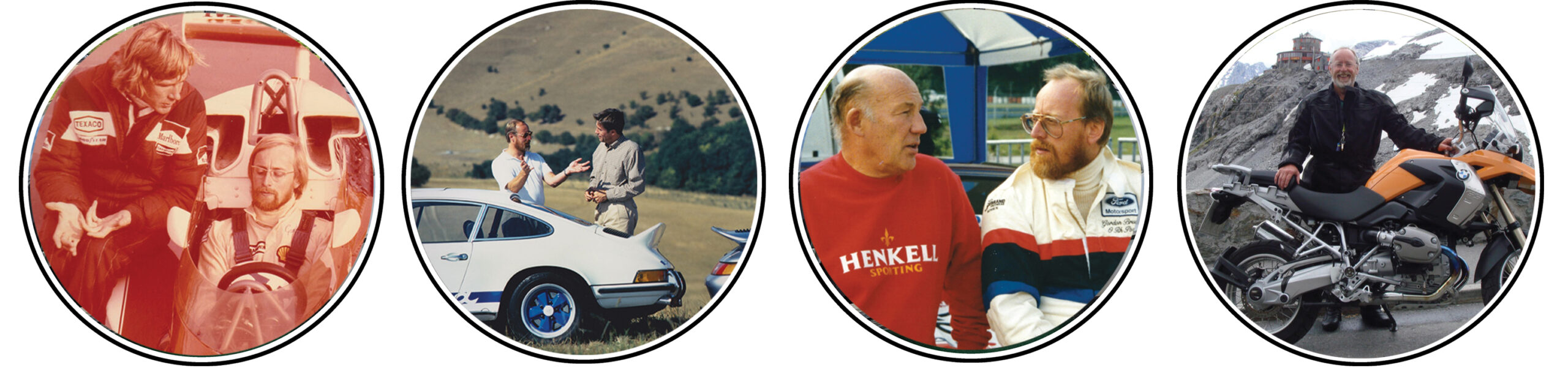 Celebrating Gordon Bruce • Auctioneers of Classic Cars, Supercars ...