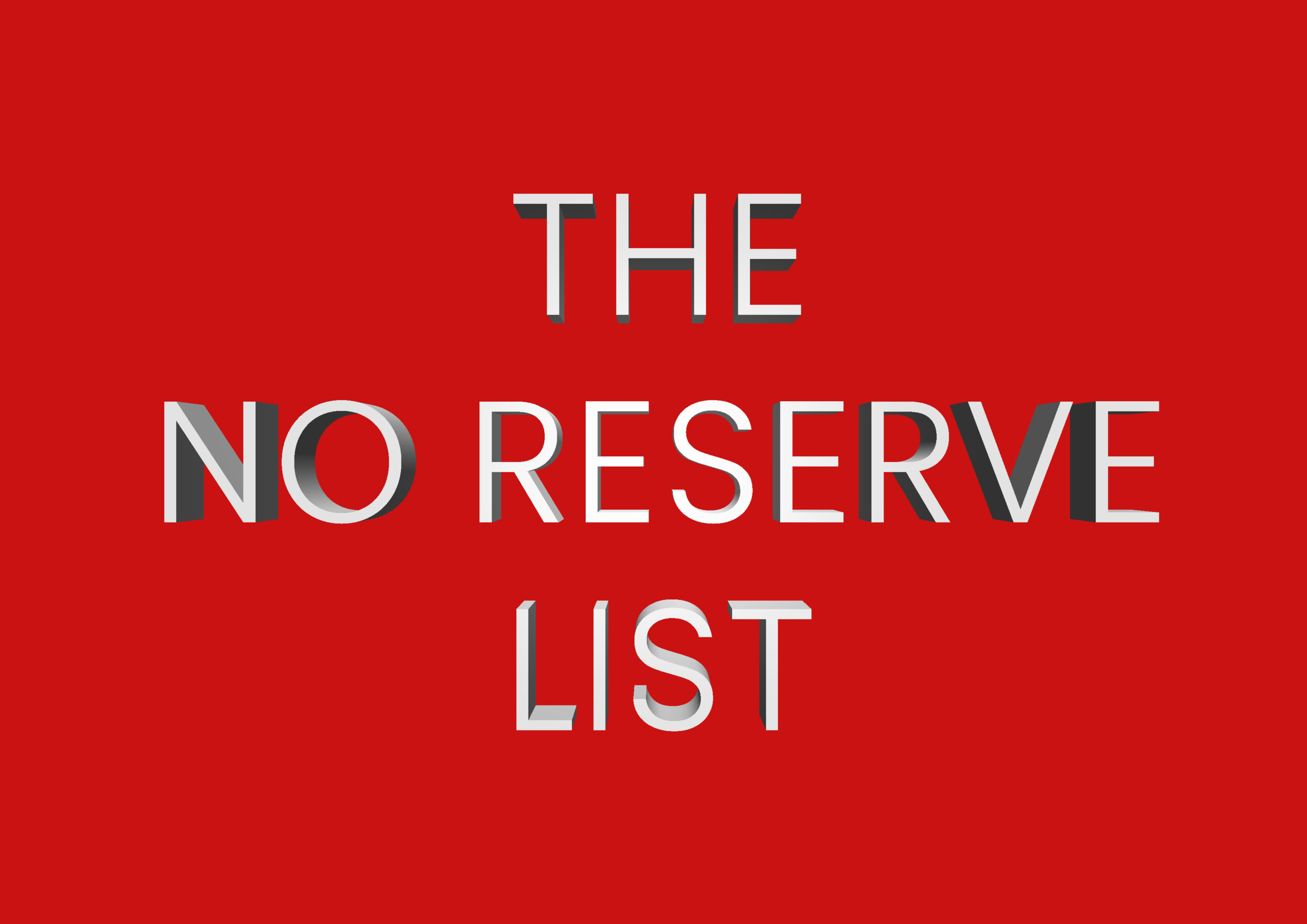 The 'No Reserve' List... • Auctioneers of Classic Cars, Supercars ...