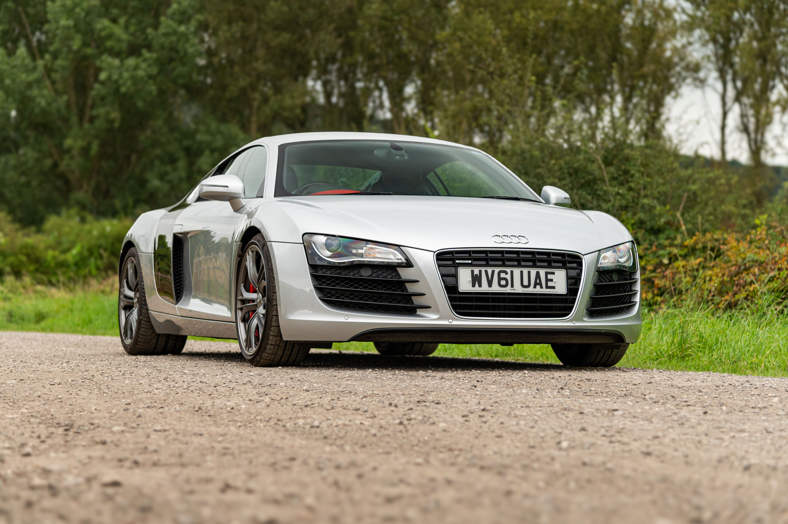 Audi R8 Le Mans roars into Bolesworth • Auctioneers of Classic Cars ...